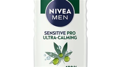 250ml Nivea Men Sensitive Pro Ultra Calming Gel Za Tuširanje