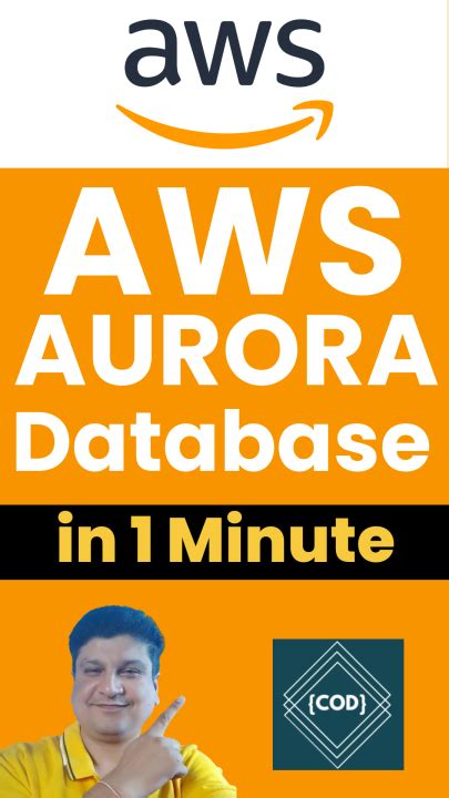 Amazon Aurora Database Explained For Aws Cloud Developers