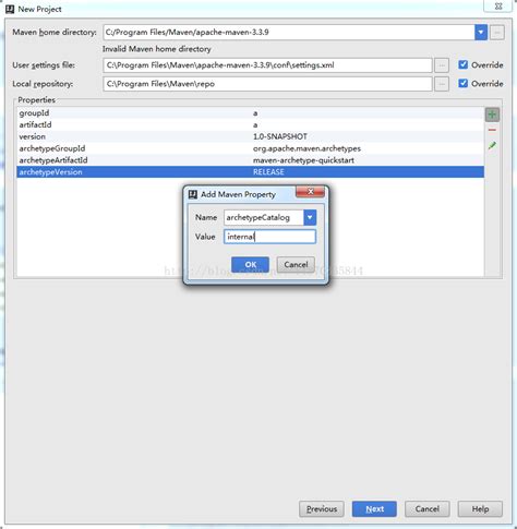 idea新建maven项目没有src目录 o 0的园子 博客园