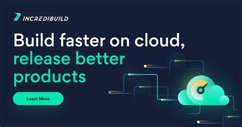 Cloud Acceleration Solution Incredibuild Incredibuild