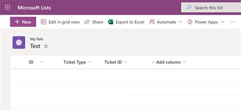 Use Power Automate To Create An Attribute Based Id In Ms Lists Norm Young