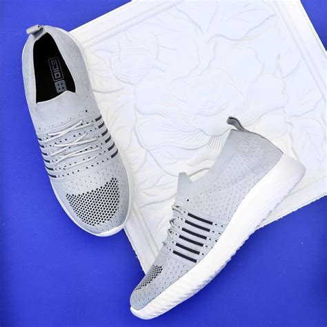 Light Grey XDOX Men EVA Sport Shoes at Rs 365/pair in New Delhi | ID ...