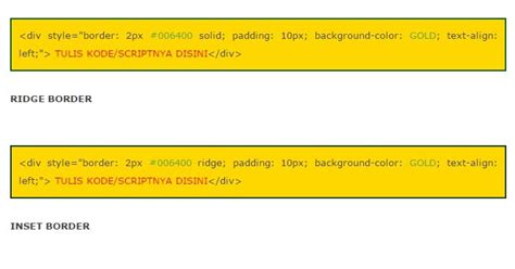 Cara Buat Kotak Kode Script Html Dalam Postingan Blogger Spiritual Ai