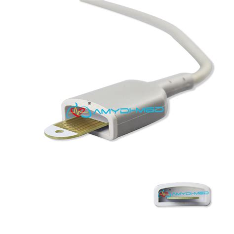 Reusable Spo2 Sensor Tongue 6p For Masim Spo2 Sensor Manufacturer Amydi