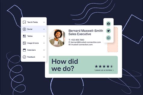 Using Outlook Email Signature Templates A Guide To Success