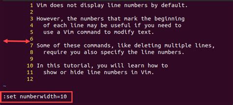 How To Show Or Hide Line Numbers In Vim Phoenixnap Kb