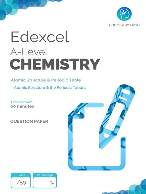 Atomic Structure The Periodic Table 1 Qp Pdf Isotope Neutron
