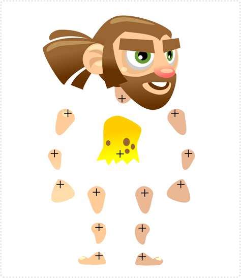 Character Animation 2dgameartguru Inkscape Tutorial