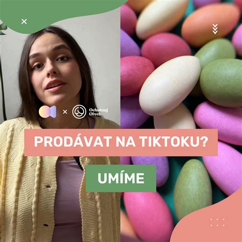 Stovky Objednávek Z Tiktoku Pro Ochutnej Ořech Shortpro