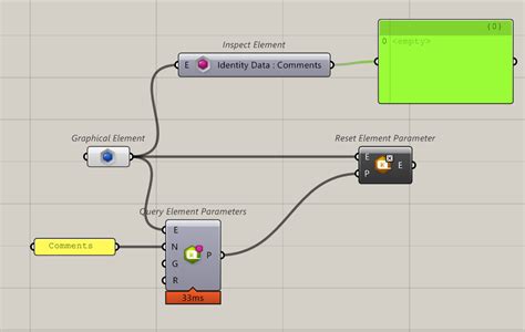 Reset Parameter Problems Revit McNeel Forum
