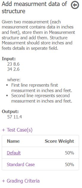 Solved C Program Test Cases Default Input 23 86 34