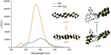 Td Dft Absorption Spectra Obtained By Bhandhlyp 6 31 D P Download Scientific Diagram