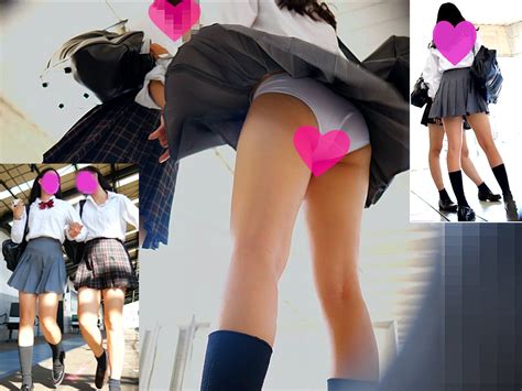 Palpis Ppv 47575 De 04 制服編 仲良しjk強風にあおられwパンチラを披露してしまう Hop Jav