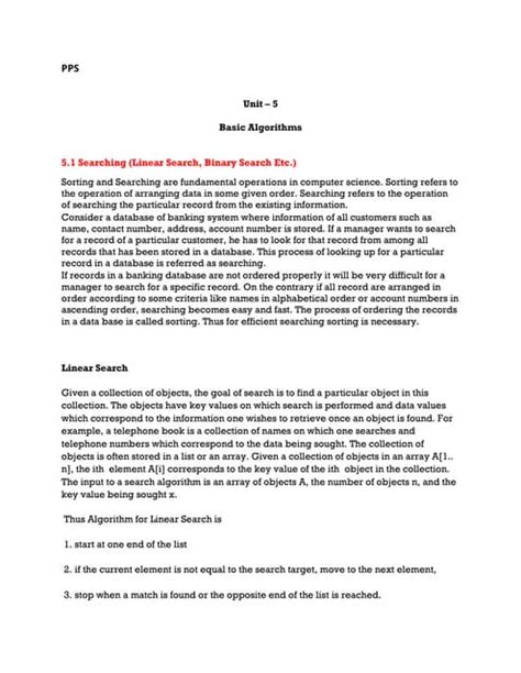 Binary Search Design And Analysis Of Algorithms Pdf Programming Languages Computing