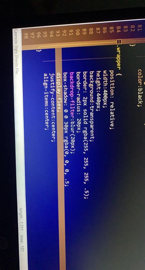 display flex isn t working please help it starts off fine then when i try to put it in the