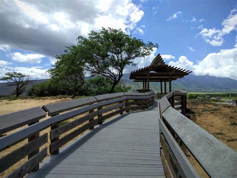 Keālia Pond National Wildlife Refuge Outdoor Project