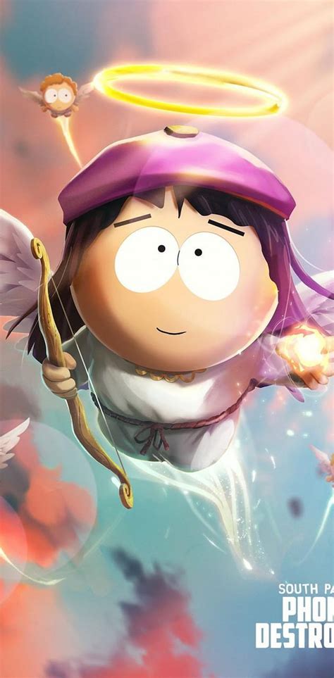 South Park Couples Images Cartman X Wendy Hd Wallpaper And