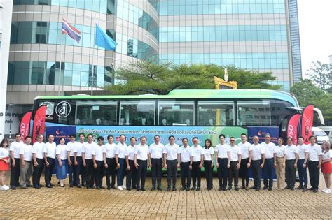 Public Private Initiative To Promote The Use Of EV Buses In EEC NSTDA Eng