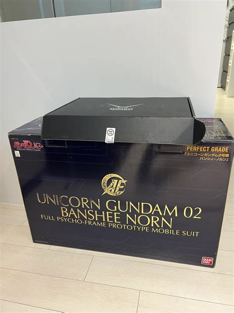 Pg 유니콘건담 밴시노른 L 당근 중고거래