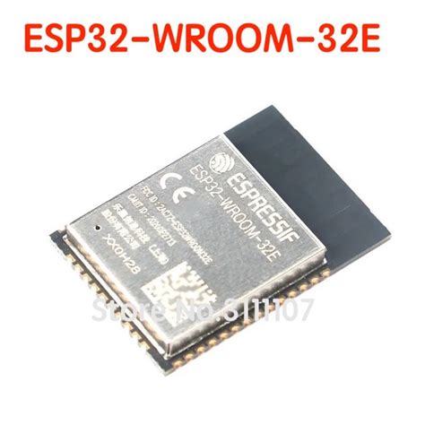 Esp32 Wroom 32e 4mb 8mb 16mb Dual Core Wifi Wireless Bluetooth Compatible Mcu Module Iot Esp32
