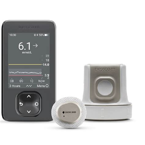 Dexcom G7 Receiver For Continous Glucose Monitoring System Edstkat012