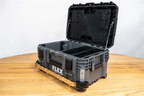 Flex Stack Pack Storage System Review New Products Announced Pro