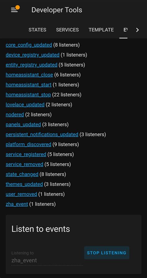 Sonoff Zigbee Push Button Events Not Showing Up Configuration Home Assistant Community