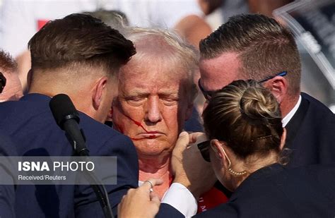 تصاویر خونین از ترور ترامپ 20 شات از سوءقصد به جان نامزد انتخابات