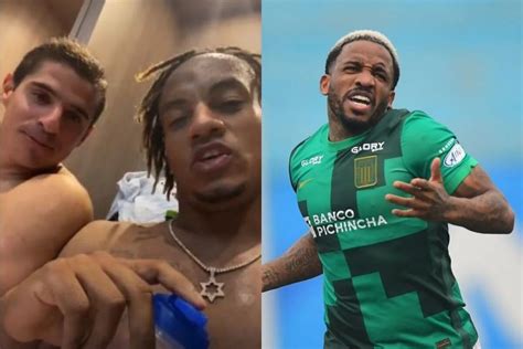 André Carrillo Reveló Que Jefferson Farfán Prometió Sortear Un Carro