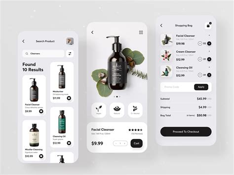 Adobe Xd Ui Ux Design Behance