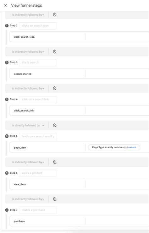 Ga4 Funnel Exploration Reports Ecommerce Guide By