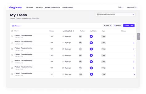 Zingtree Conversational Workflow Webex App Hub
