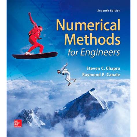 Applied Numerical Methods With Matlab For Engineers And Scientists 4th Edition Steven C