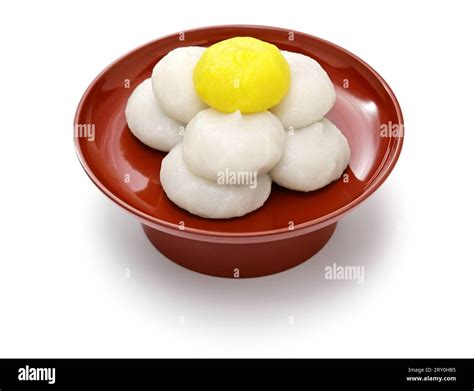 Tsukimi Dango Tsukimi Dango Recipe Fzlmqm