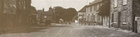 The Town That Flew Into History Old Photos Of Mildenhall And