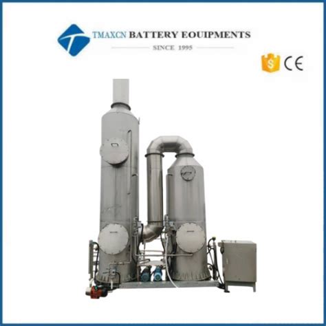 50000m3 H Nmp Solvent Recovery System For Prismatic Battery Electrode Nmp Recycling Suppliers