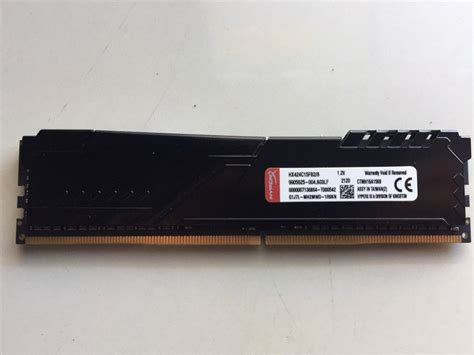 Hyper X Fury DDR4 4gb RAM Computers Tech Parts Accessories Computer Parts On Carousell