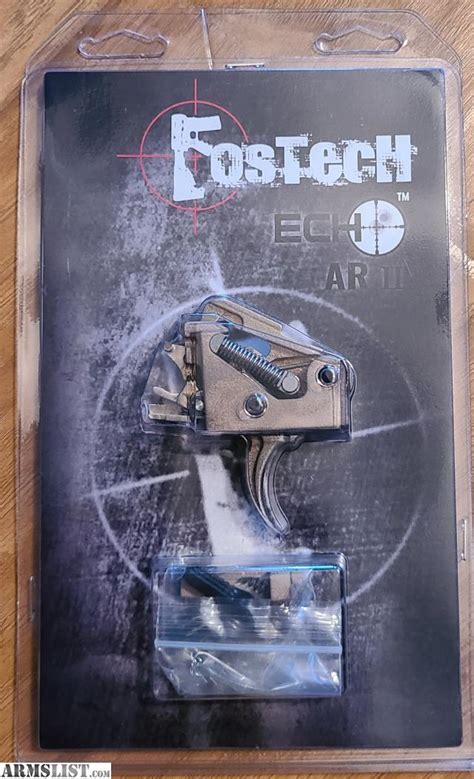ARMSLIST For Sale Fostech Echo Trigger