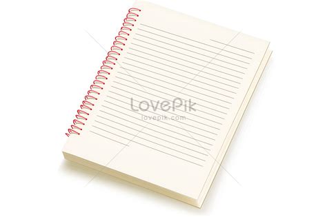 간단한 선 그리기 메모장 사진 무료 다운로드 Lovepik