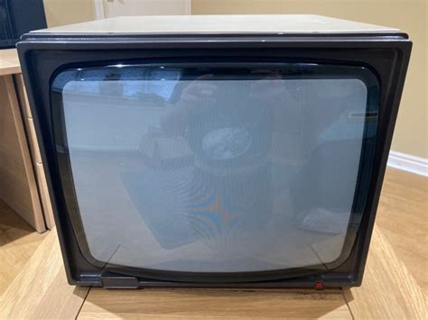 Microvitec Cub 1431 Ms Crt Monitor Restoration Adams Vintage Computer Restorations