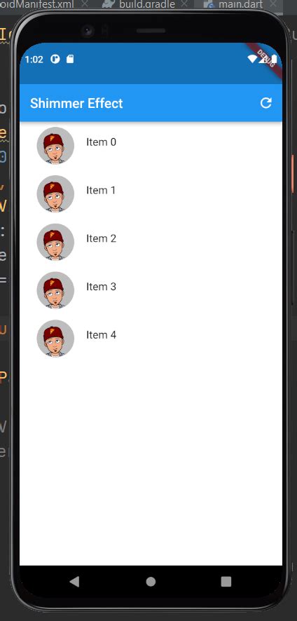 How To Add Shimmer Effect In Your Flutter App