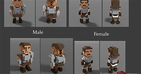 Voxelyria Early Feature Testing For Chronicles Of Elyria Album On Imgur