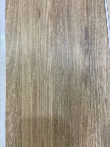 Wooden 6 Mm Brown Wood Laminate Sheet For Furniture 8x4 At In Chennai
