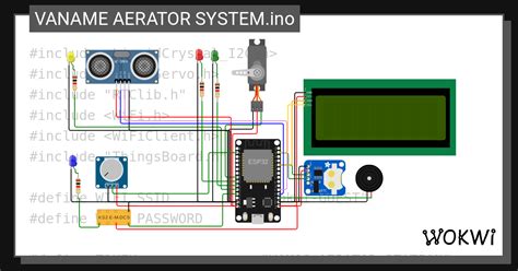 Vaname Aerator O Copy Wokwi Esp32 Stm32 Arduino Simulator