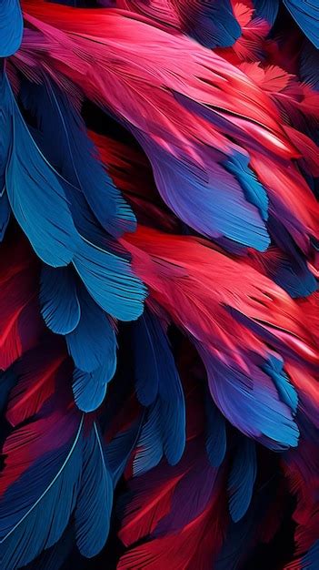 Premium Photo A Colorful Peacock With Feathers On Its Back