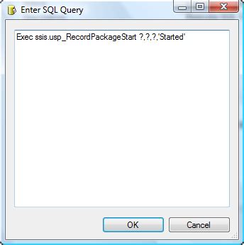Ssis Design Pattern Etl Instrumentation Part Andyleonard Blog