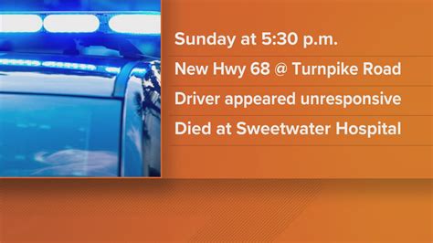 A Man Was Taken To The Hospital And Pronounced Dead After Sheriffs