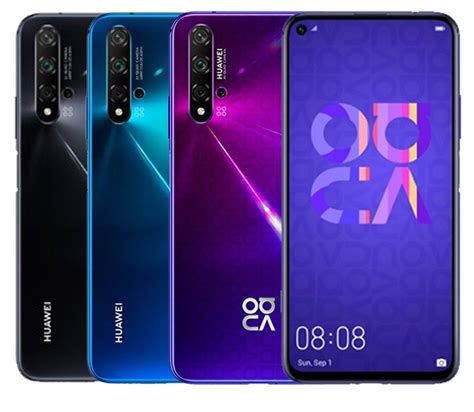 Huawei Nova T Phone Specifications And Price Deep Specs