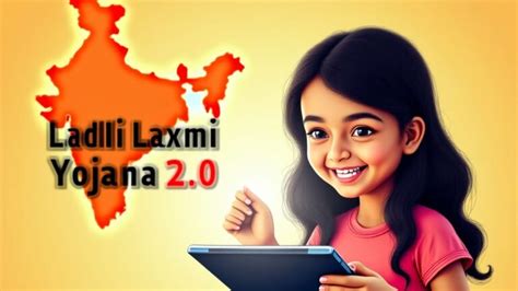 Ladli Laxmi Yojana 2 0 Online Registration मध्यप्रदेश की बेटियों के लिए सम्पूर्ण आवेदन मार्गदर्शिका