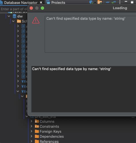 Redshift External Table Columns Read Problem · Issue 13133 · Dbeaver
